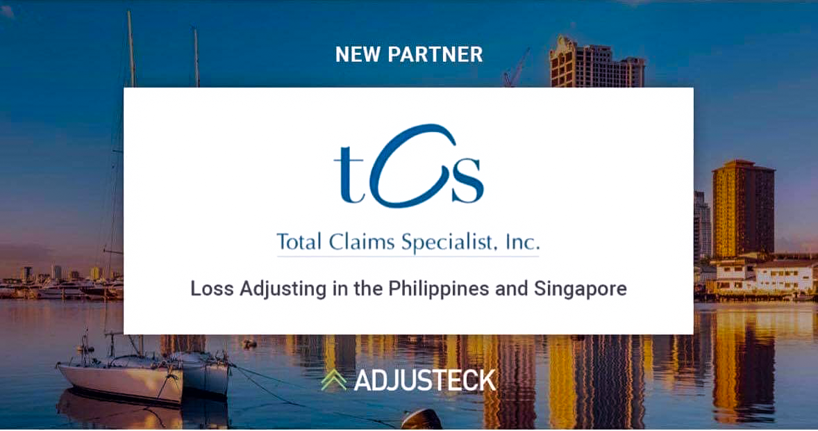 Adjusteck Expands into Asia, Adds Philippines - Based TCS to Global ...